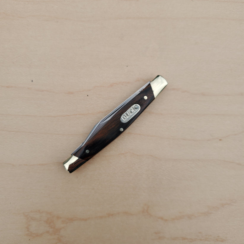 Buck 375 Deuce 2.6" Folding Knife – Uptown Cutlery