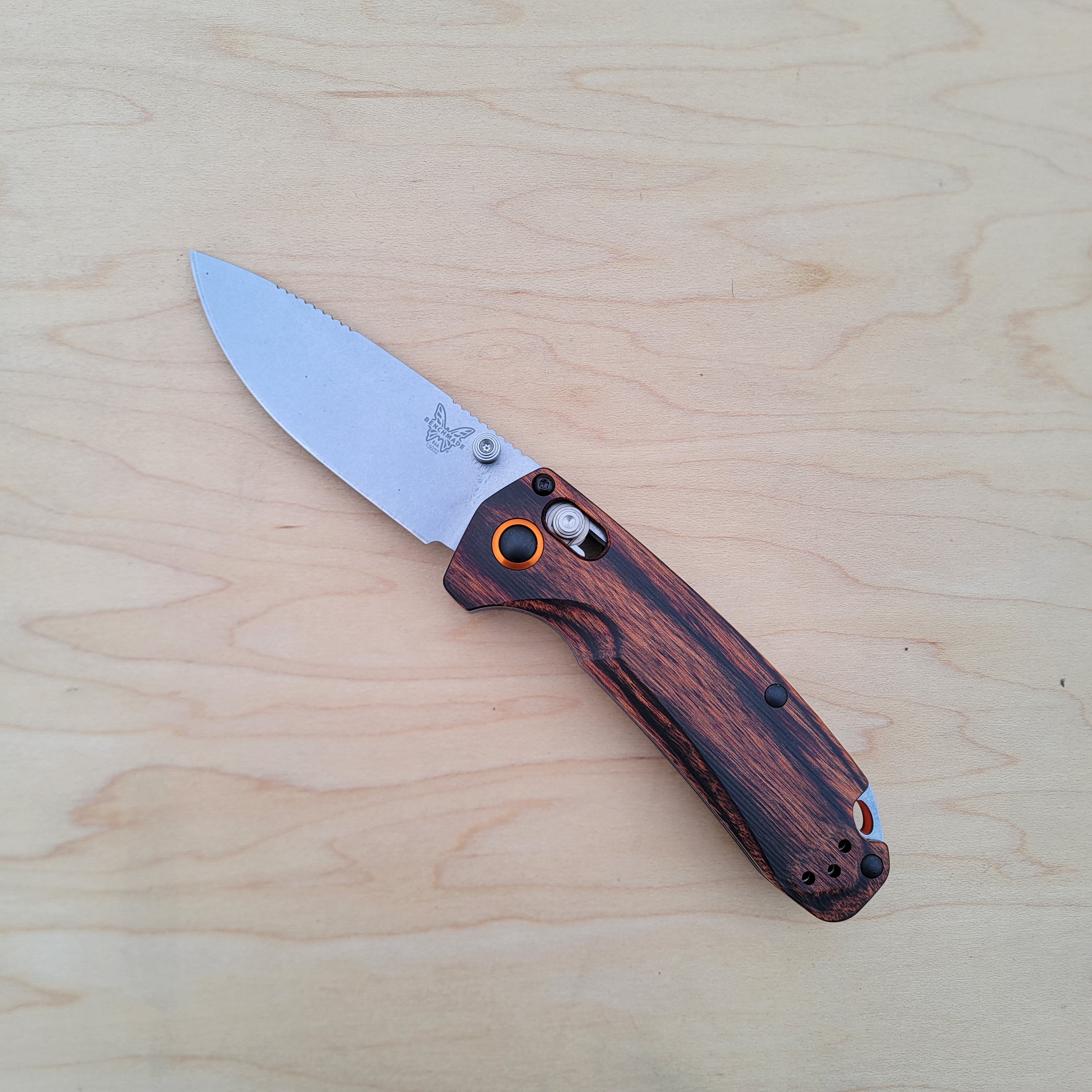 Benchmade 15032 North Fork – Uptown Cutlery