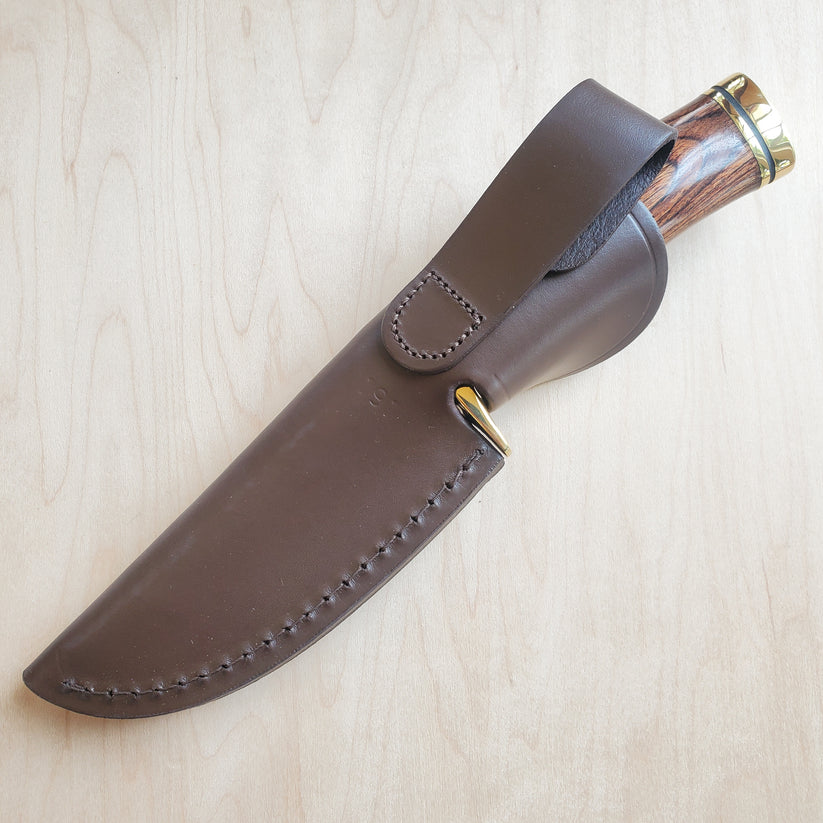 Buck 192 Vanguard Hunting Knife – Uptown Cutlery