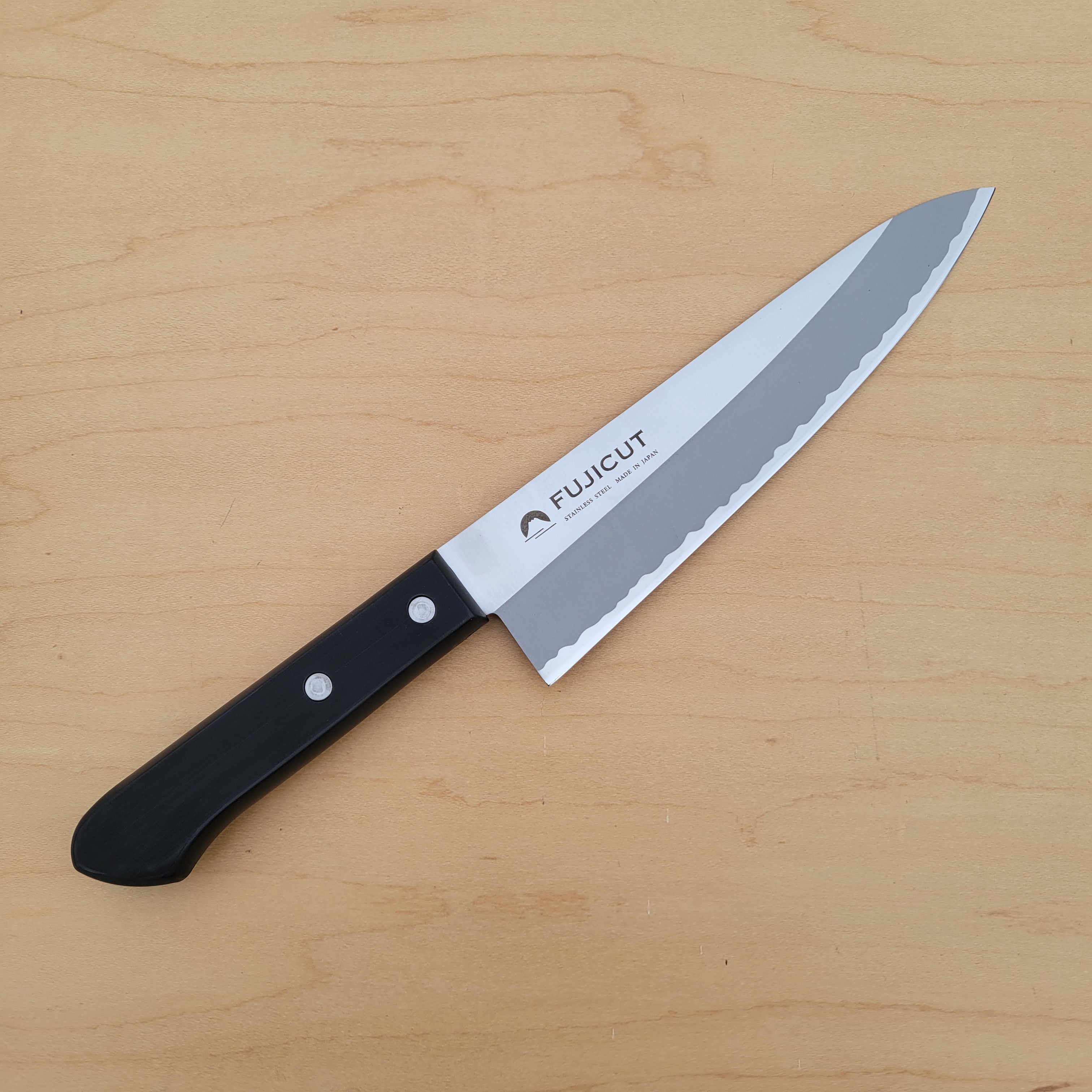 Fujicut 180mm Gyuto – Uptown Cutlery