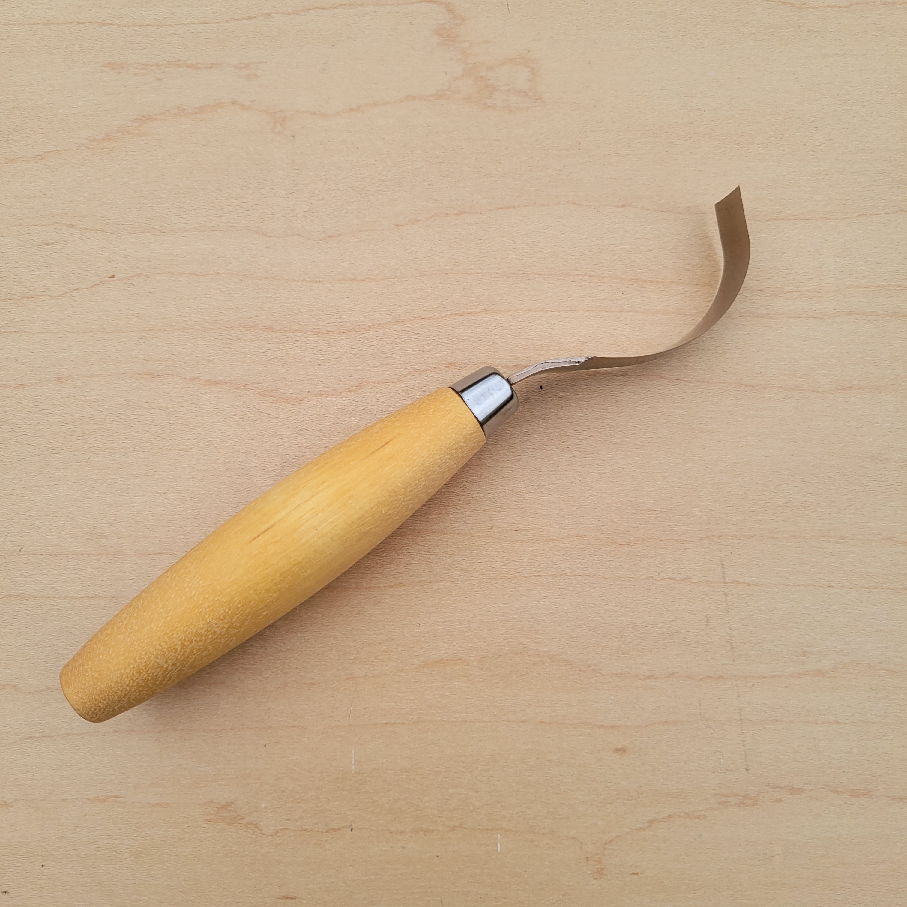Morakniv Hook Knife 163 Double Edge – Uptown Cutlery
