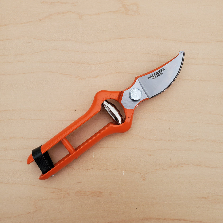 Pallares Knives Solsona | Uptown Cutlery | Kitchen Garden Tools