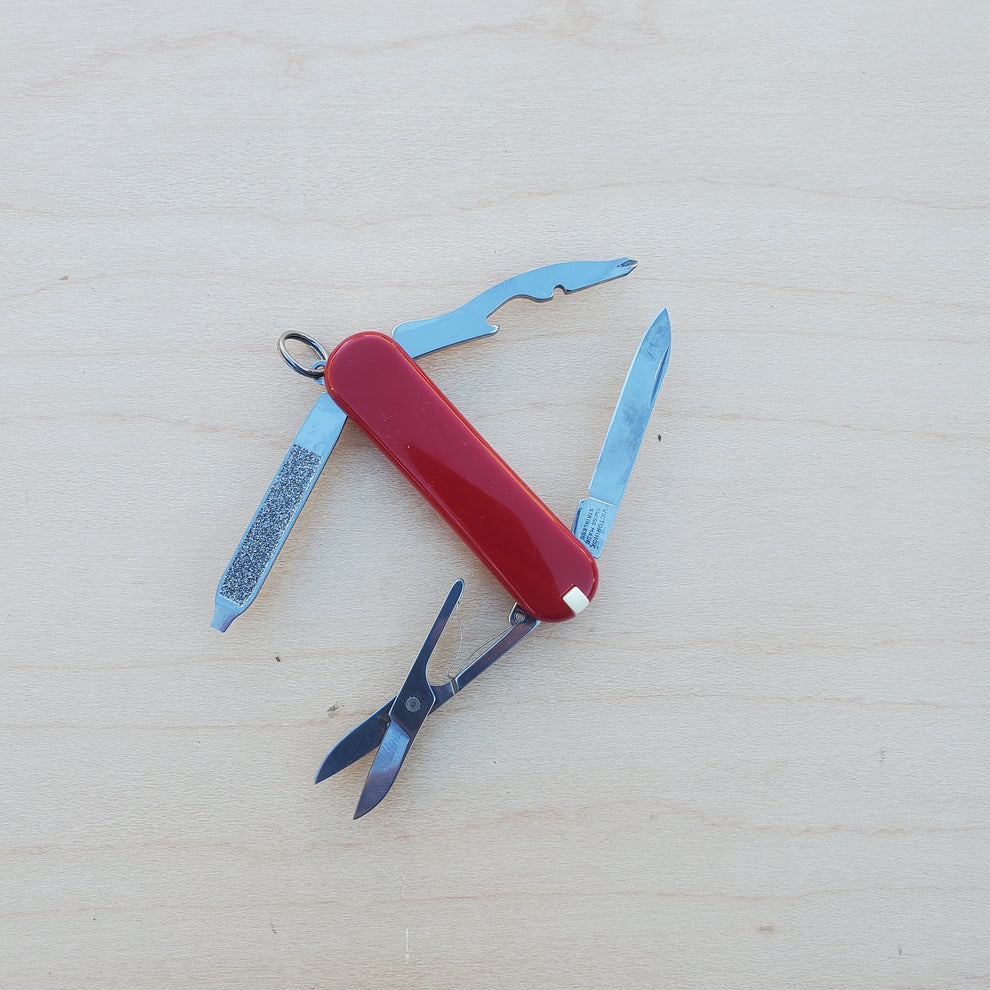 Victorinox Swiss Army Knife - Rambler – Uptown Cutlery
