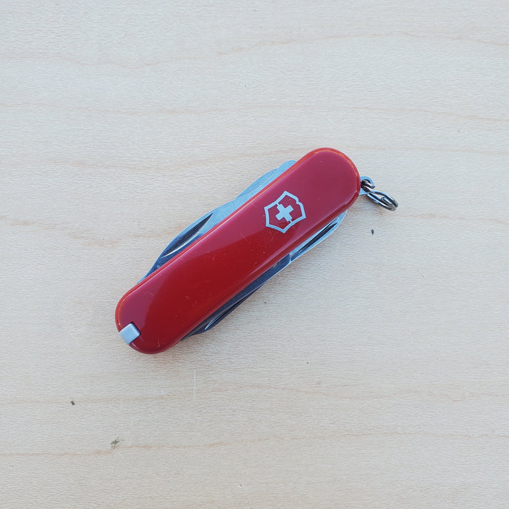 Victorinox Swiss Army Knife - Rambler – Uptown Cutlery