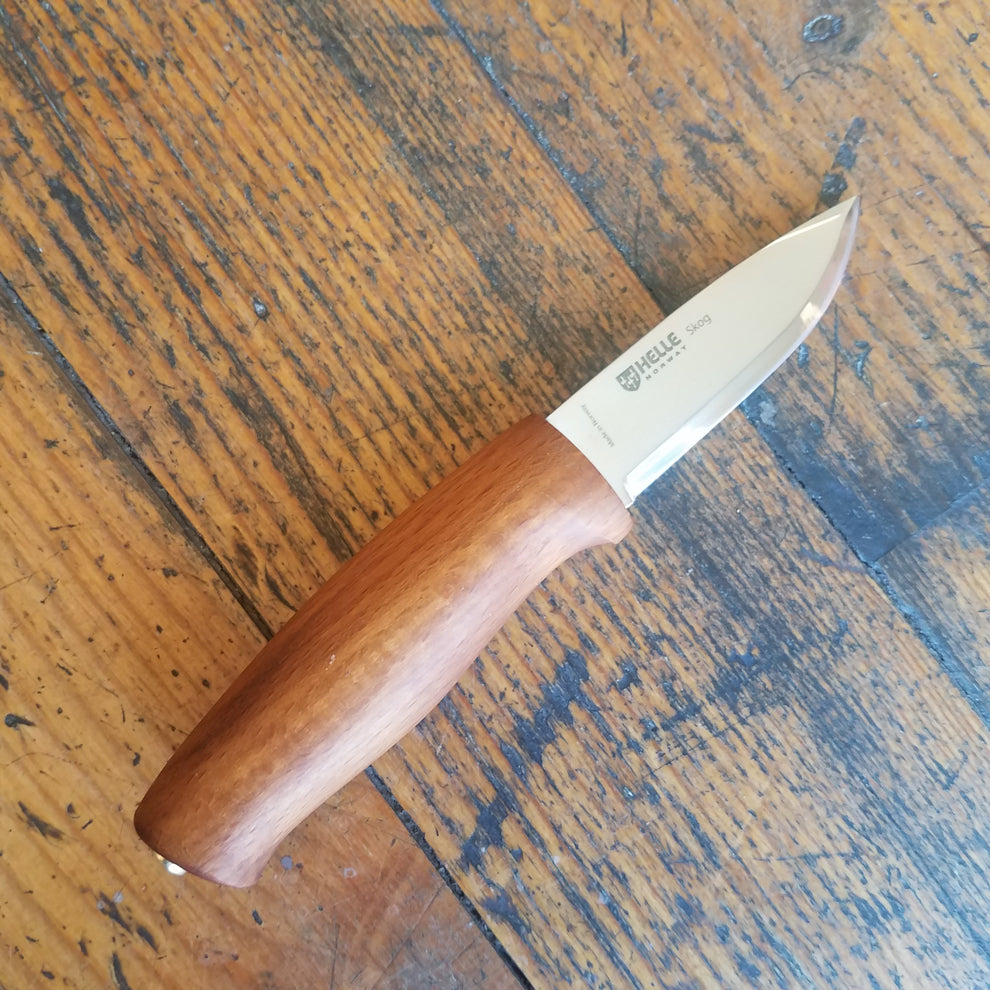Helle Skog Fixed Blade – Uptown Cutlery