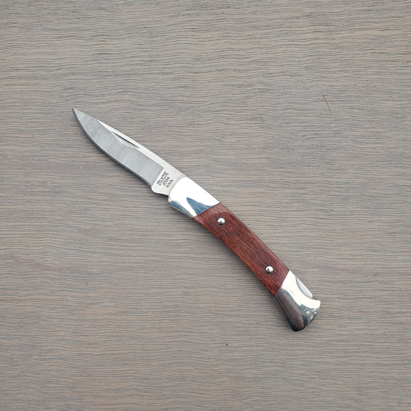 Buck 503 Prince 2.5" Lockback Folding Knife – Uptown Cutlery