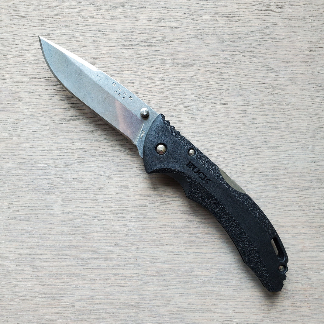 Buck Knives – Uptown Cutlery