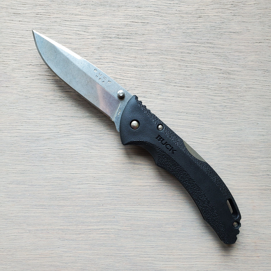 Buck Knives – Uptown Cutlery