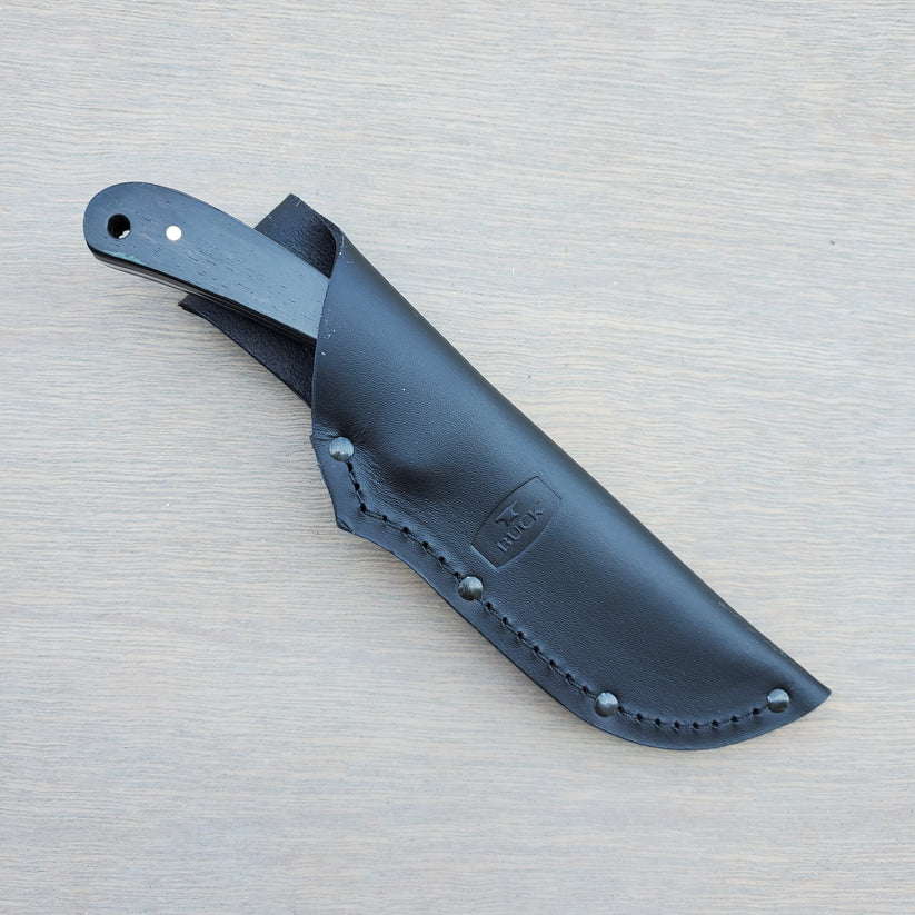 Buck 113 Ranger Skinner with Leather Sheath – Uptown Cutlery