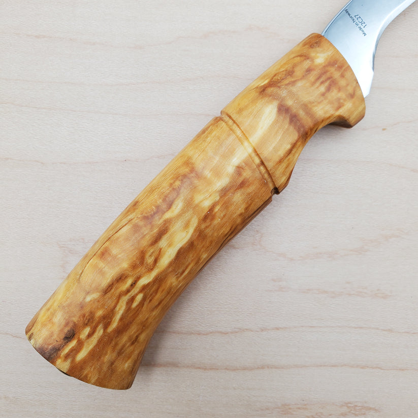 Helle Steinbit Fillet Knife – Uptown Cutlery