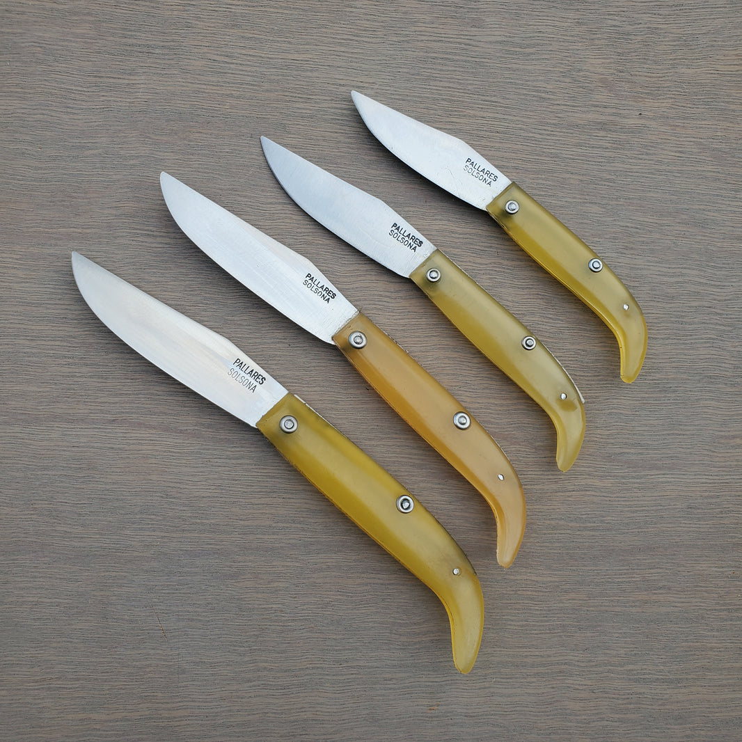 Pallares Knives Solsona | Uptown Cutlery | Kitchen Garden Tools